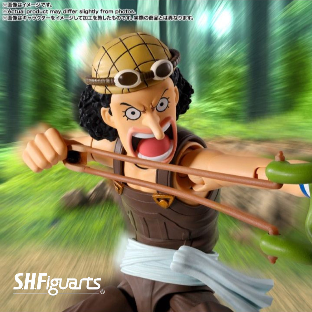 One Piece Usopp – Figure Grail