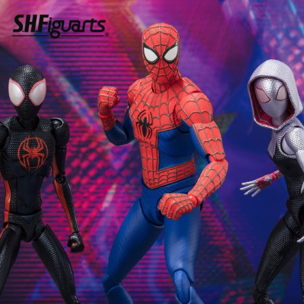 Spider-Punk Sale x Spider-Man India Preorders – Figure Grail