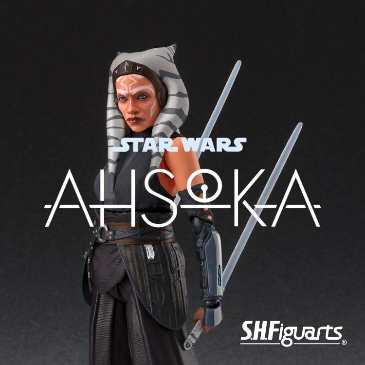 Star Wars Ahsoka Tano – Figure Grail