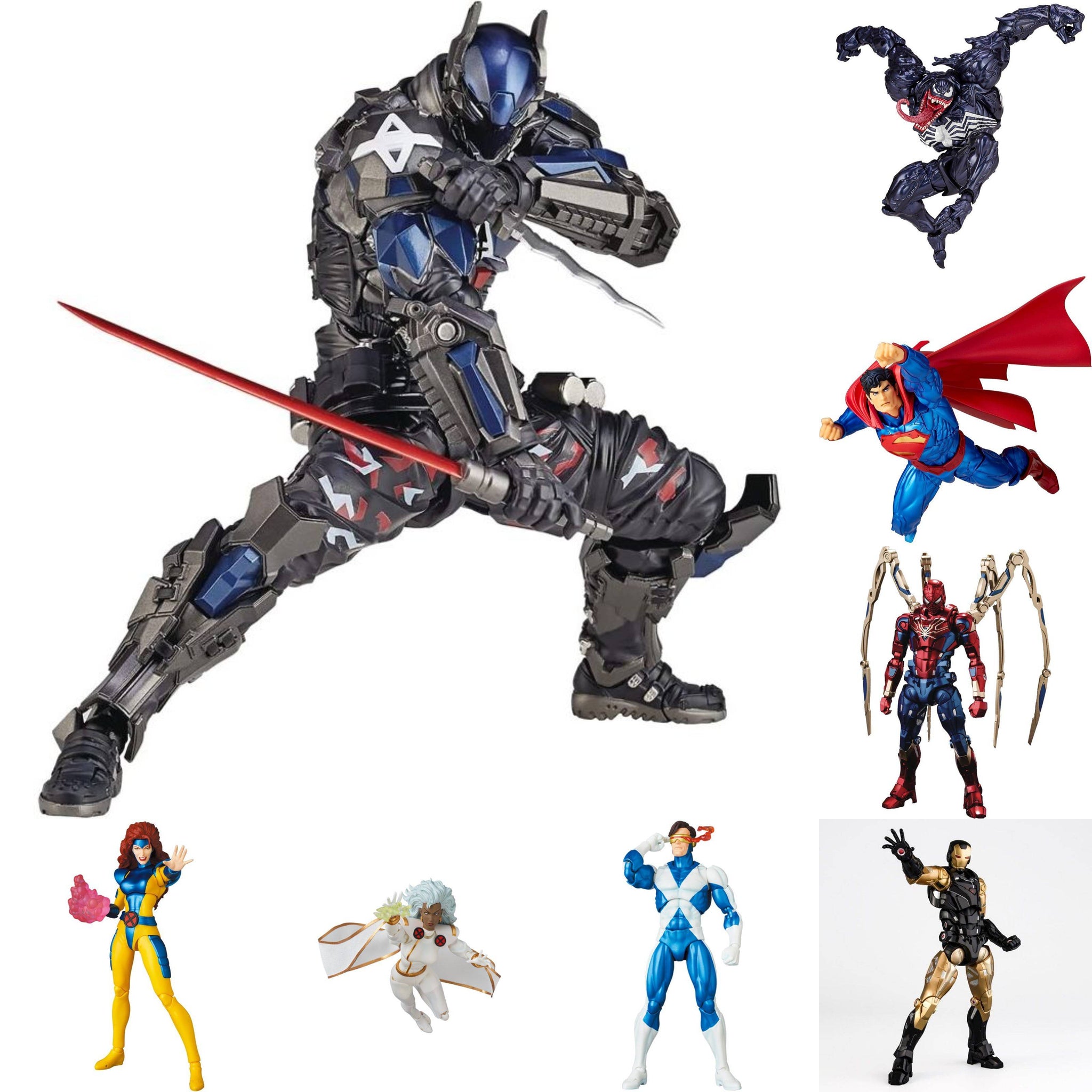 Welcome to the all new Figure Grail!