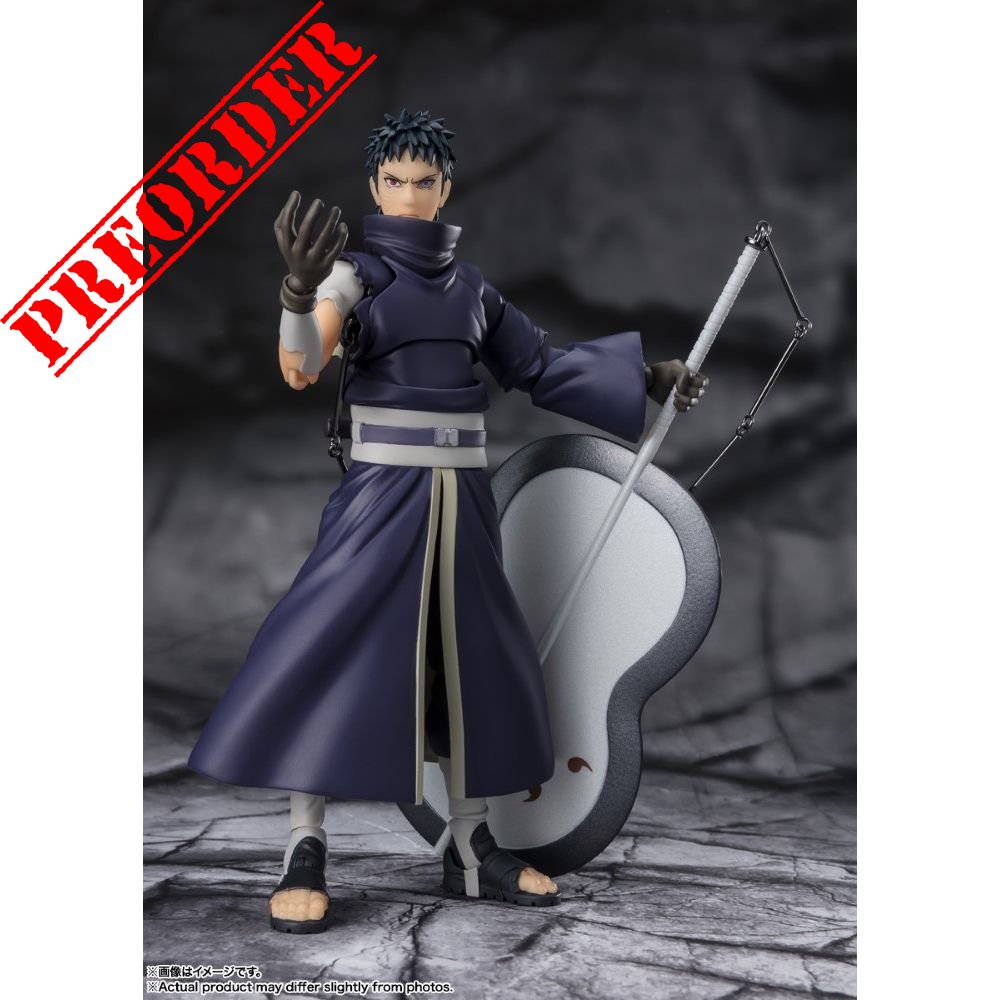 Naruto Shippuden Obito