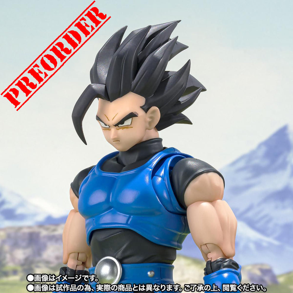 PREORDER Bandai S.H.Figuarts Dragon Ball Legends Shallot – Figure Grail