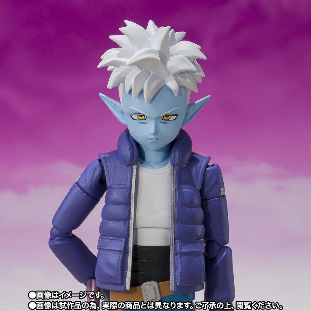 PREORDER Bandai S.H.Figuarts Dragon Ball Daima Glorio – Figure Grail