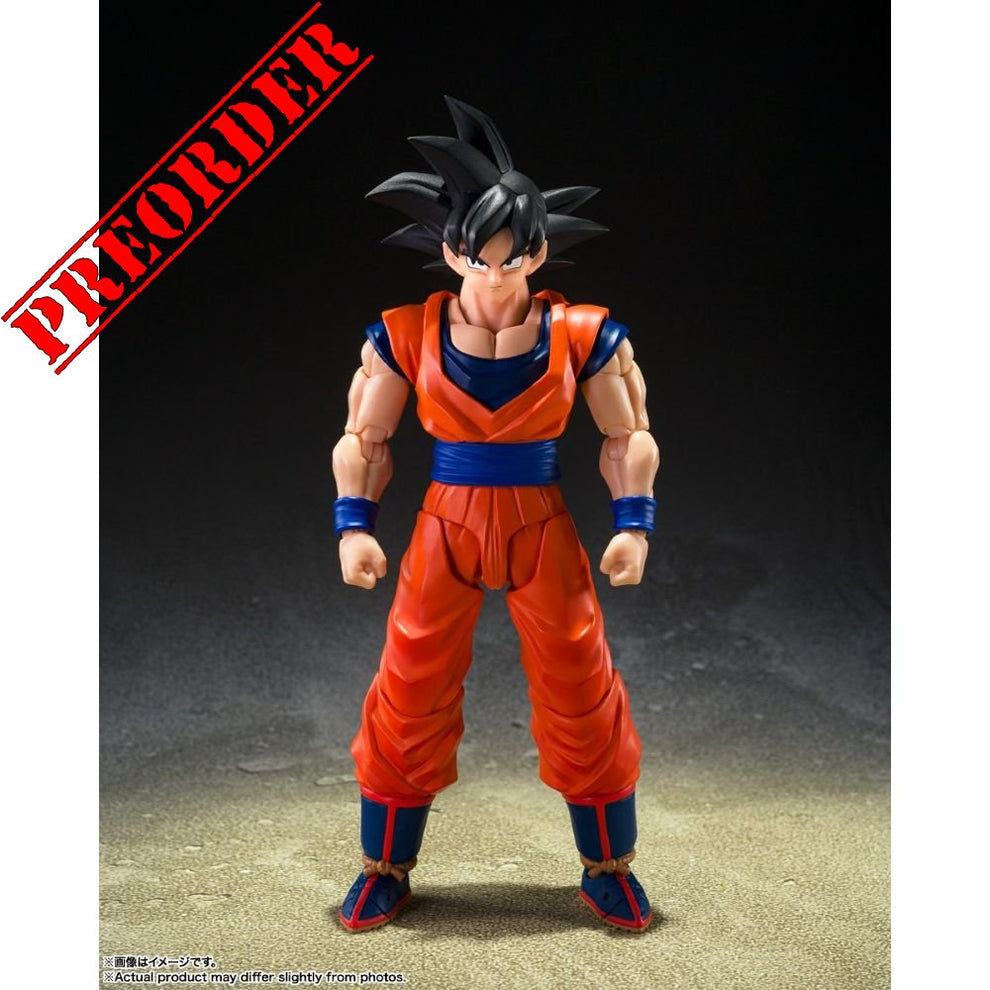PREORDER Son Goku Kind-Hearted Saiyan – Figure Grail